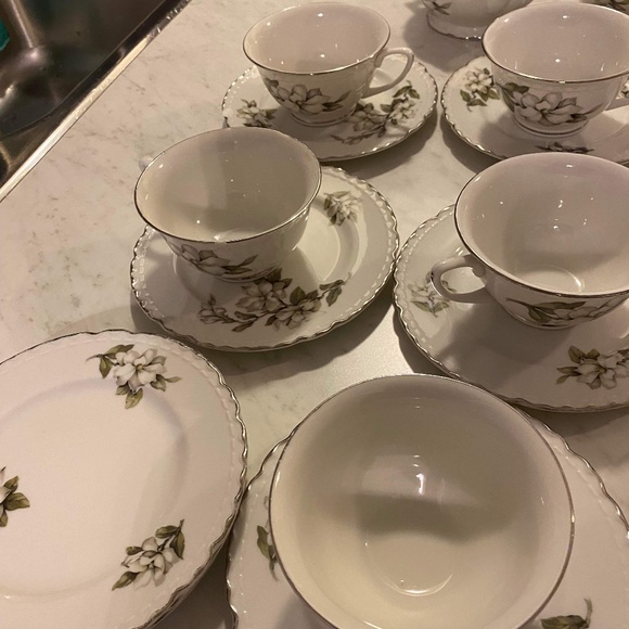 Dining | Embassy Fine Chinaware | Poshmark